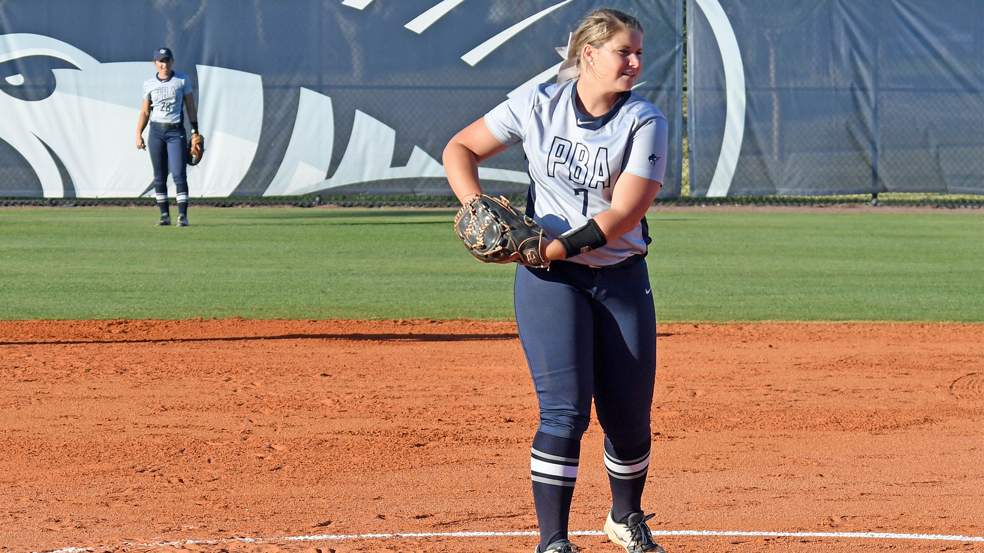 Ashton Adkins - Softball - Palm Beach Atlantic University Athletics