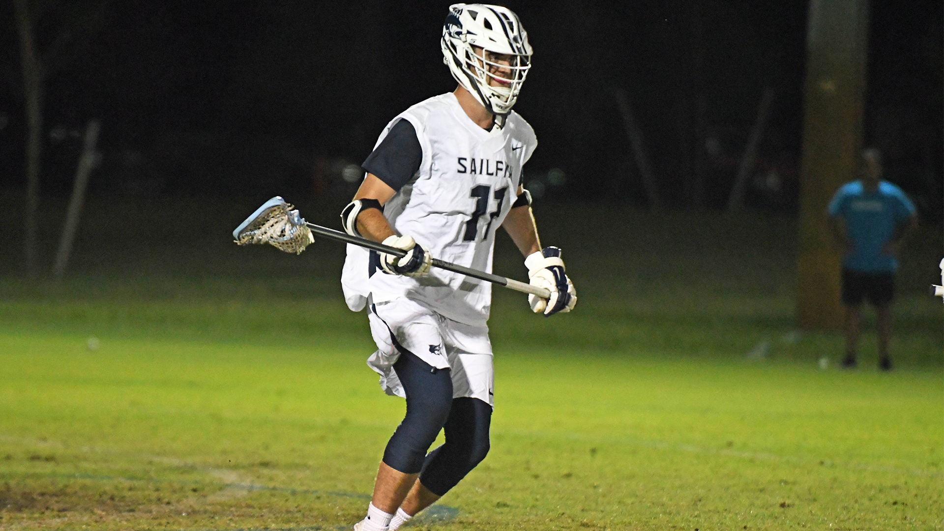 Thomas East - Men's Lacrosse - Palm Beach Atlantic University Athletics