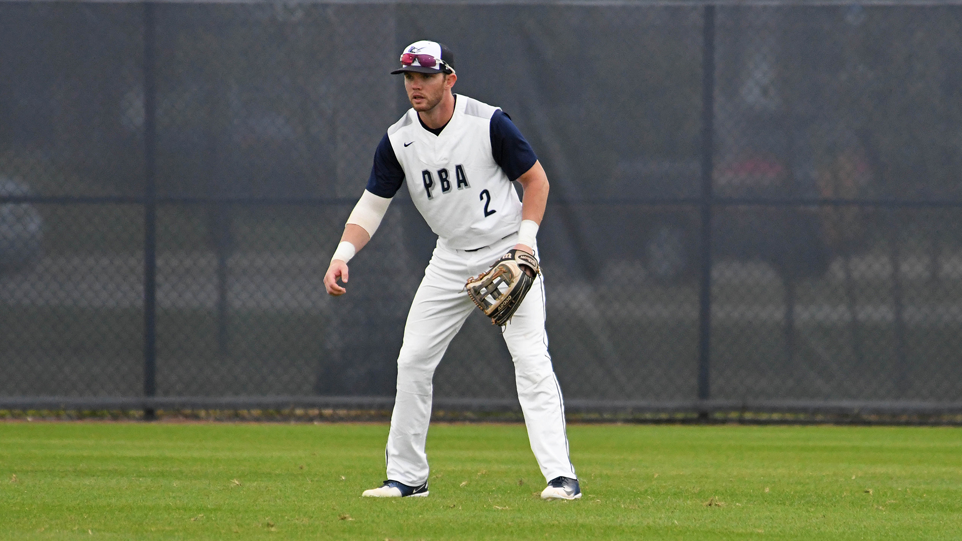 Evan Dougherty - Baseball - Palm Beach Atlantic University Athletics