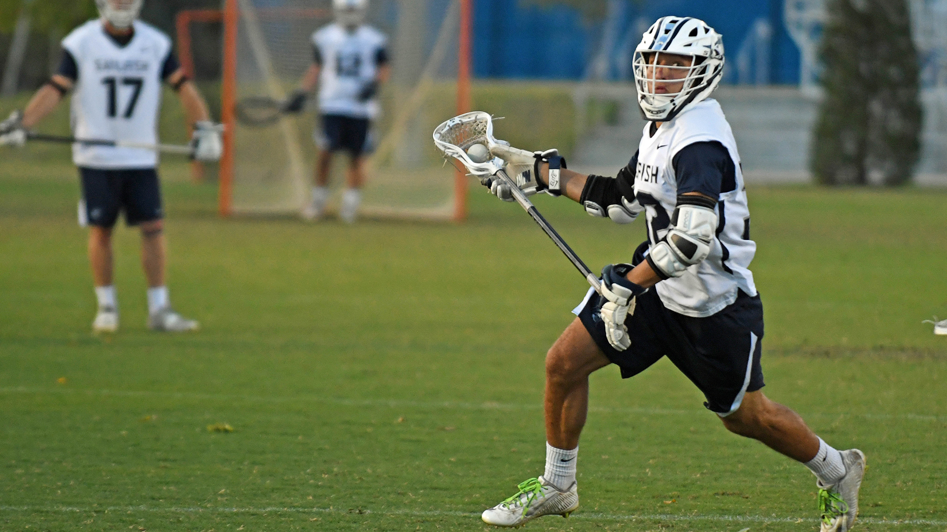 Blake Israel - Men's Lacrosse - Palm Beach Atlantic University Athletics