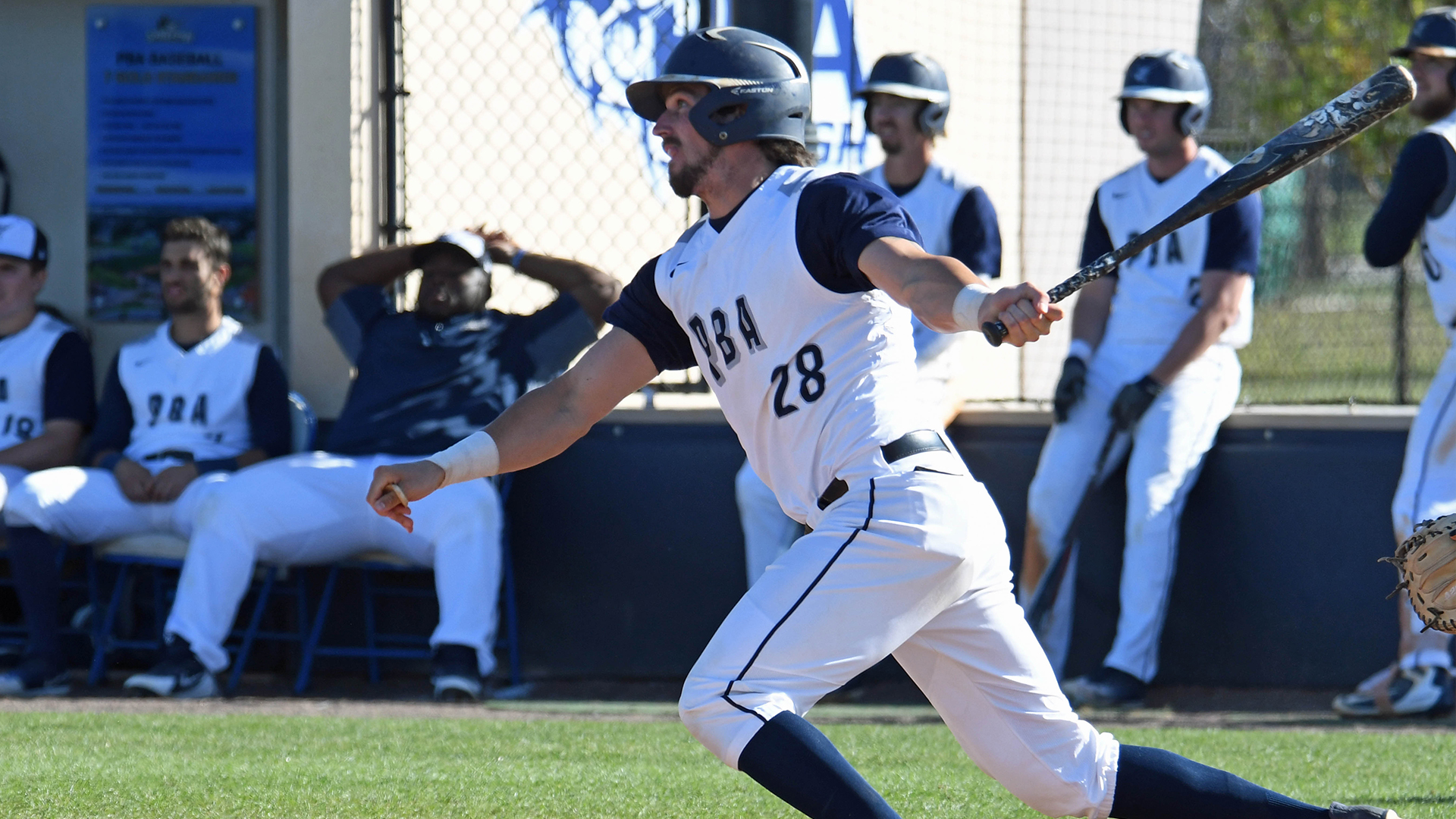 Ryan Johnson - Baseball - Palm Beach Atlantic University Athletics
