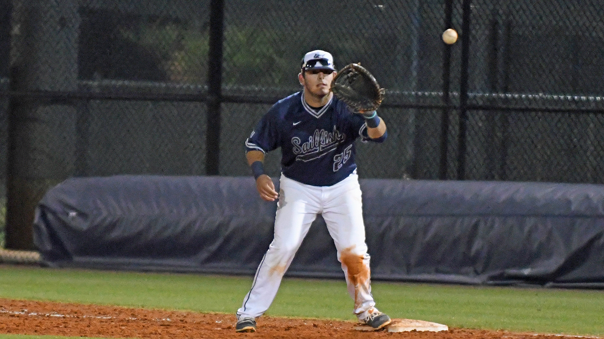 Danny Tufariello - Baseball - Palm Beach Atlantic University Athletics