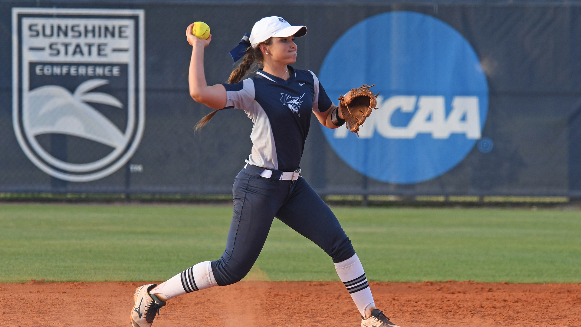 Hannah Carlton - Softball - Palm Beach Atlantic University Athletics