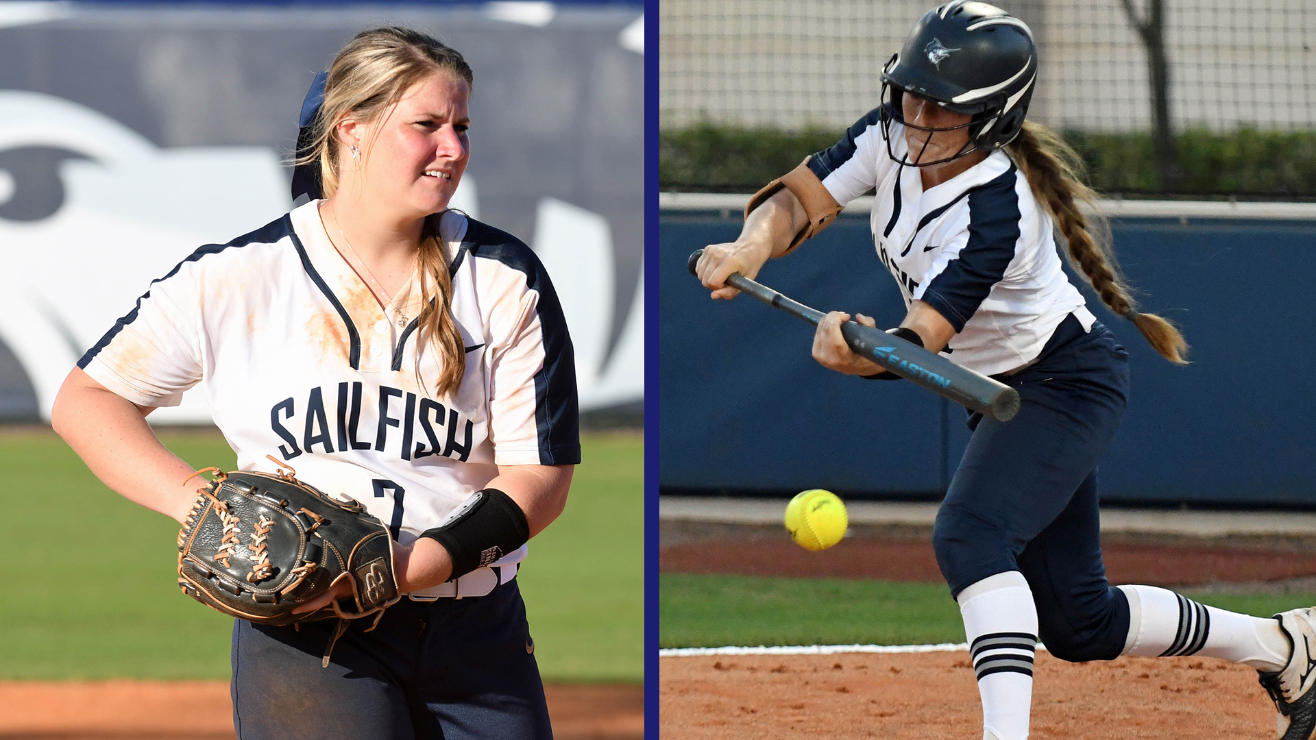 Ashton Adkins - Softball - Palm Beach Atlantic University Athletics