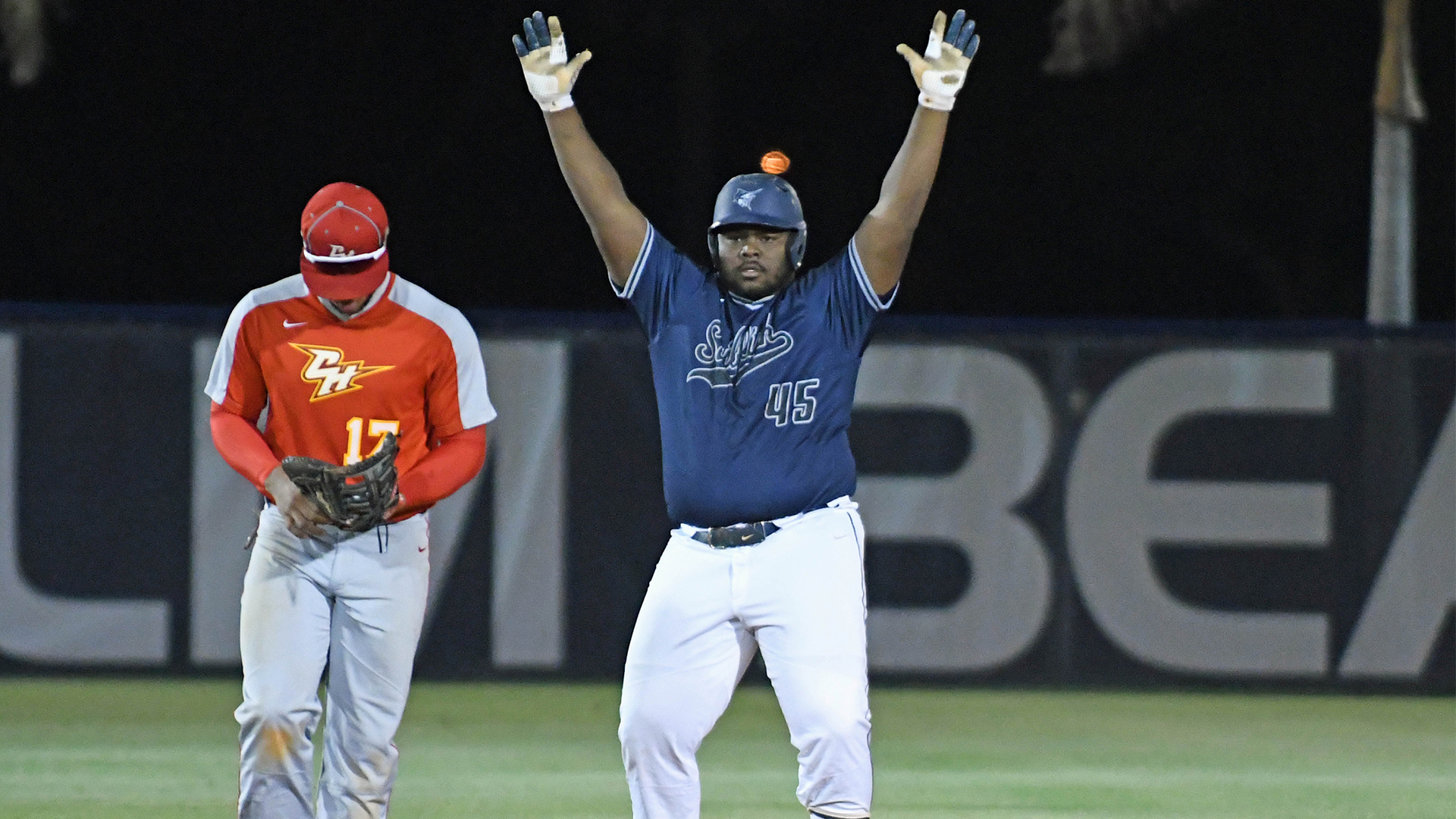 Hakeem Rhodes - Baseball - Palm Beach Atlantic University Athletics