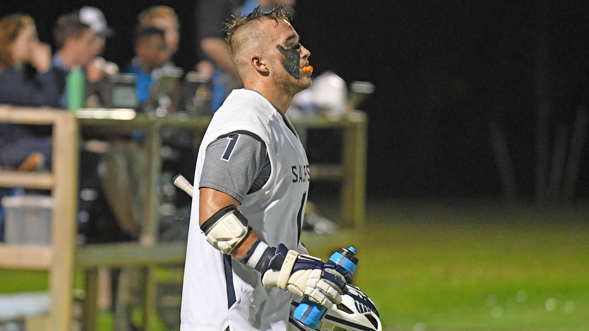 Scottie McLean - Men's Lacrosse - Palm Beach Atlantic University Athletics