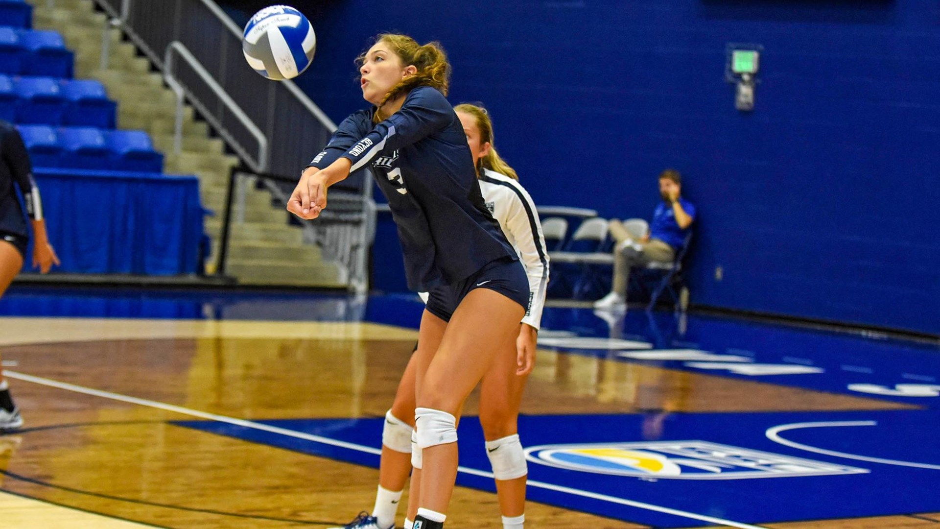 Sam Wolf - Women's Volleyball - Palm Beach Atlantic University Athletics