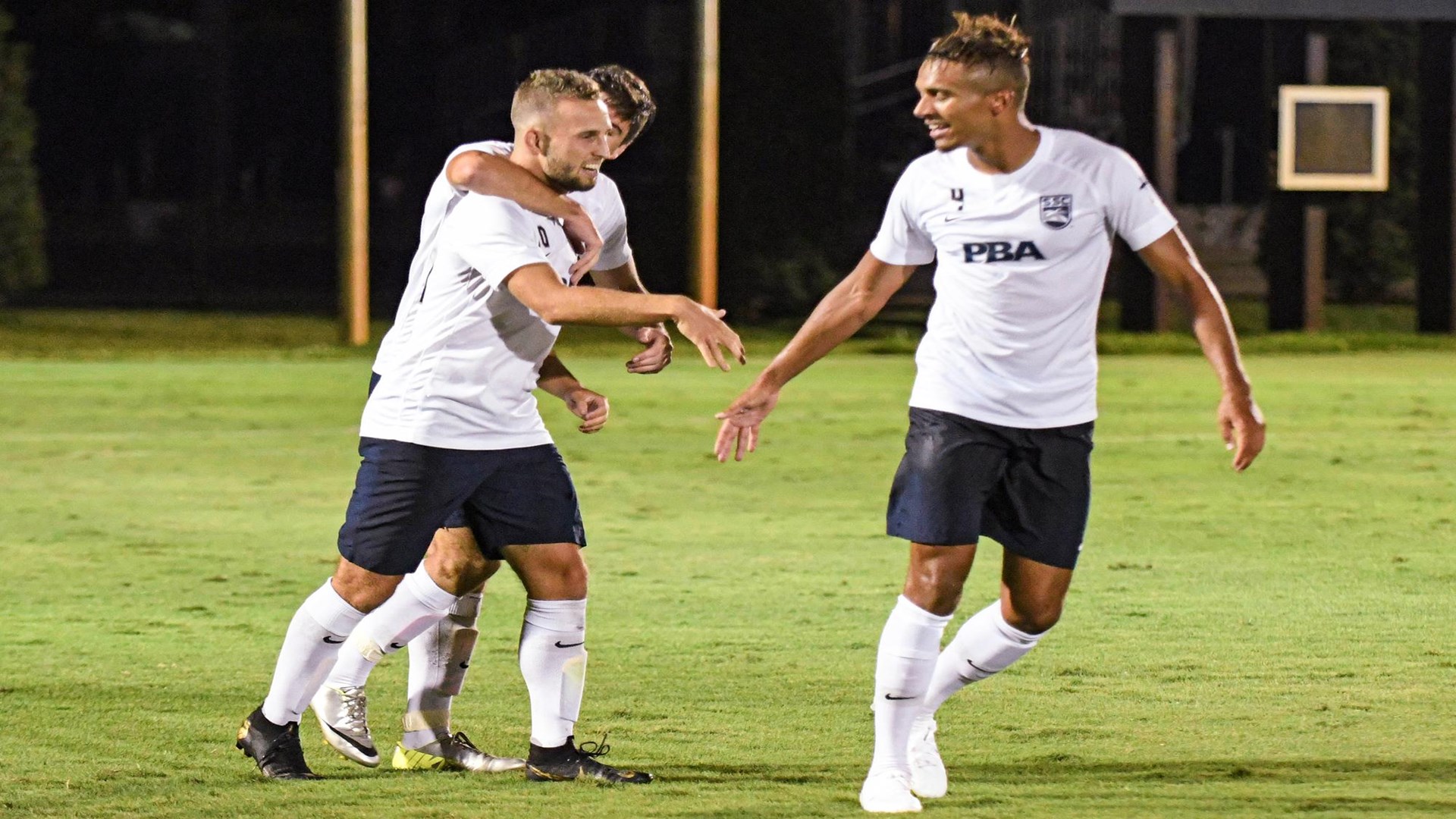 Offensive Outburst From PBA Keeps Home Record Perfect - Palm Beach ...