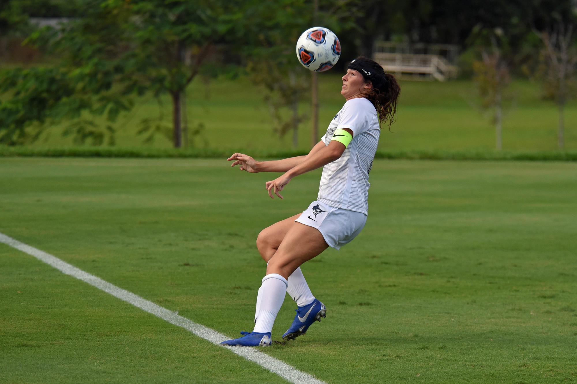 Kylee Rullo - Women's Soccer - Palm Beach Atlantic University Athletics