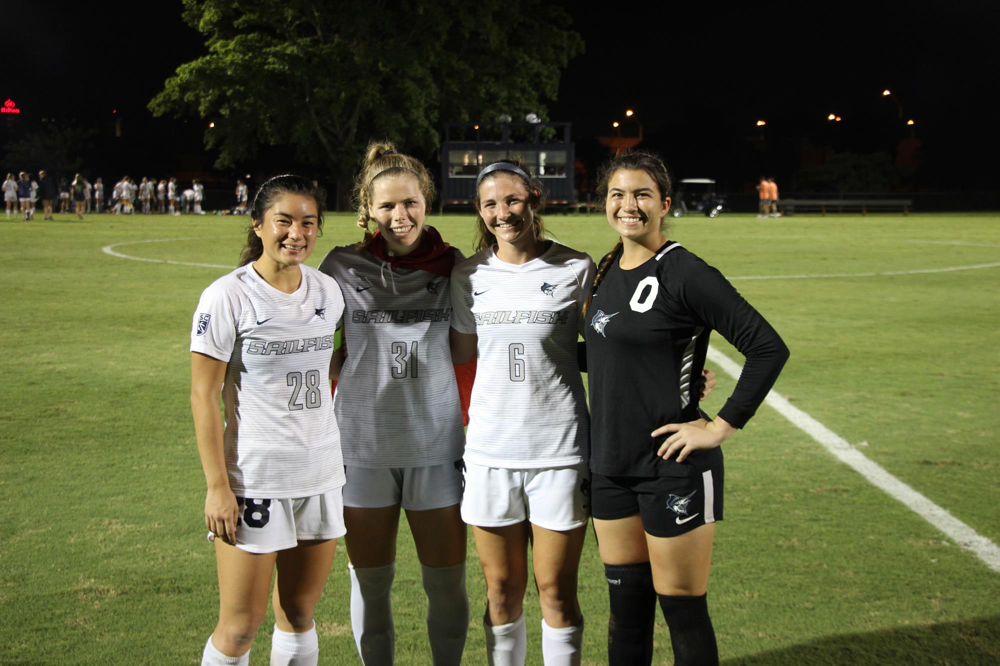 Kylee Rullo - Women's Soccer - Palm Beach Atlantic University Athletics