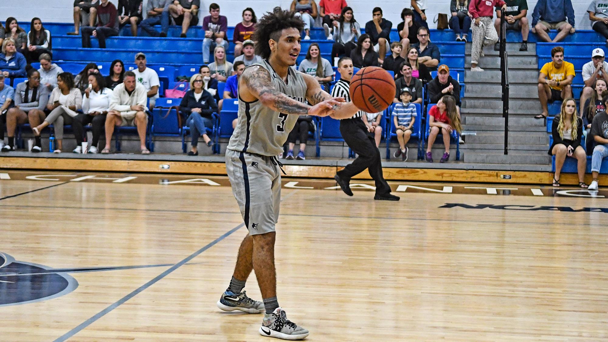 Matthew Johnson - Men's Basketball - Palm Beach Atlantic University ...