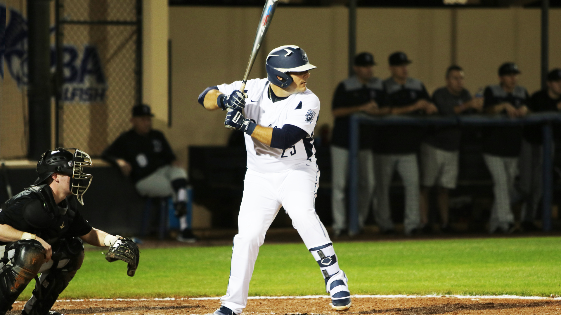 Danny Tufariello - Baseball - Palm Beach Atlantic University Athletics