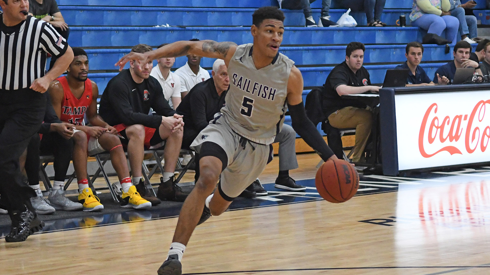 De'Ondre Jackson - Men's Basketball - Palm Beach Atlantic University ...