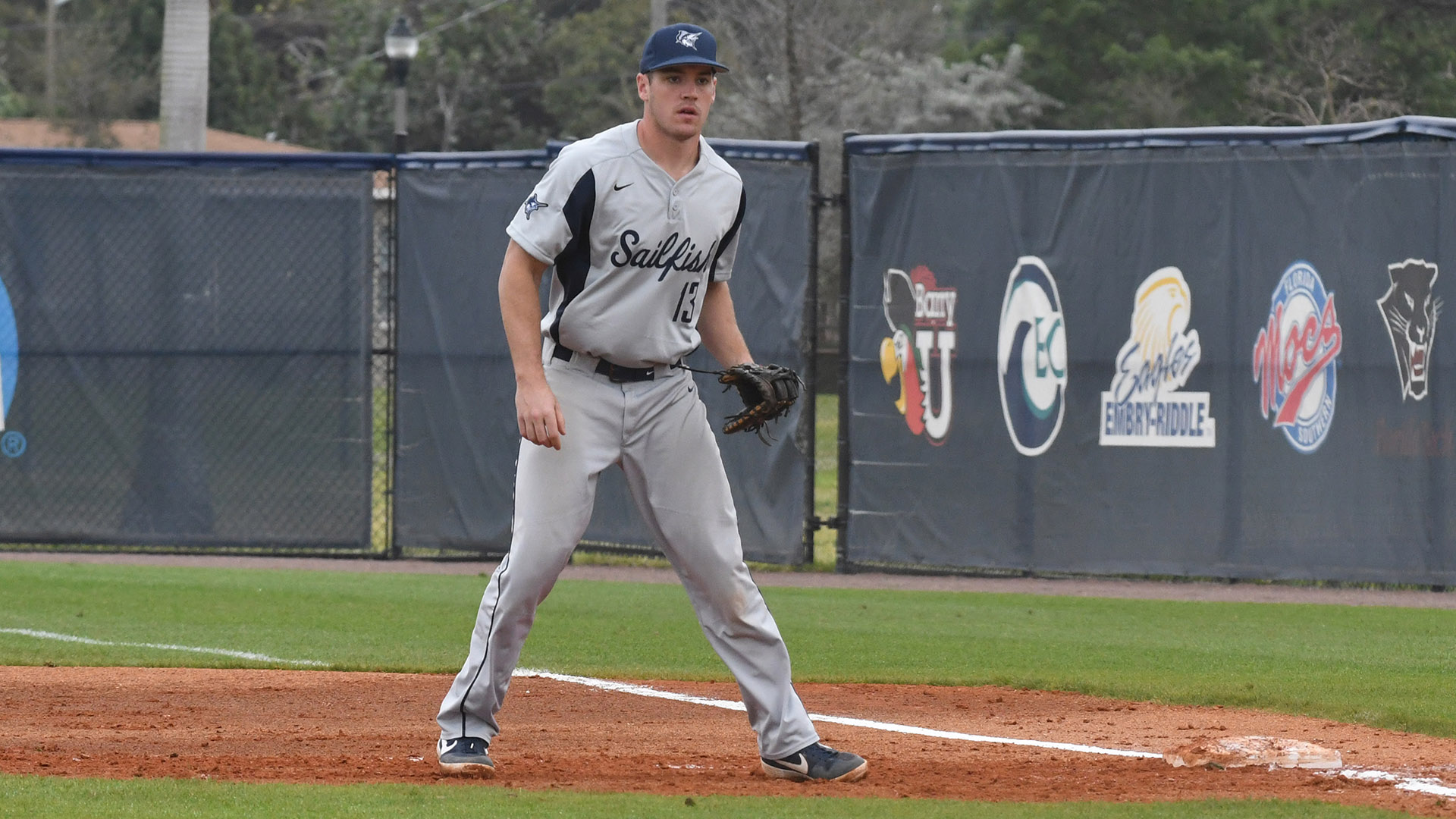 Brandon Smith - Baseball - Palm Beach Atlantic University Athletics