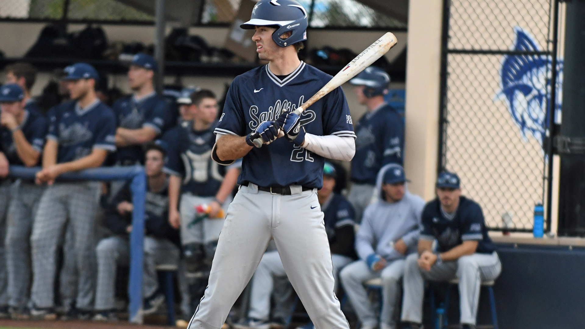Riley Herold - Baseball - Palm Beach Atlantic University Athletics