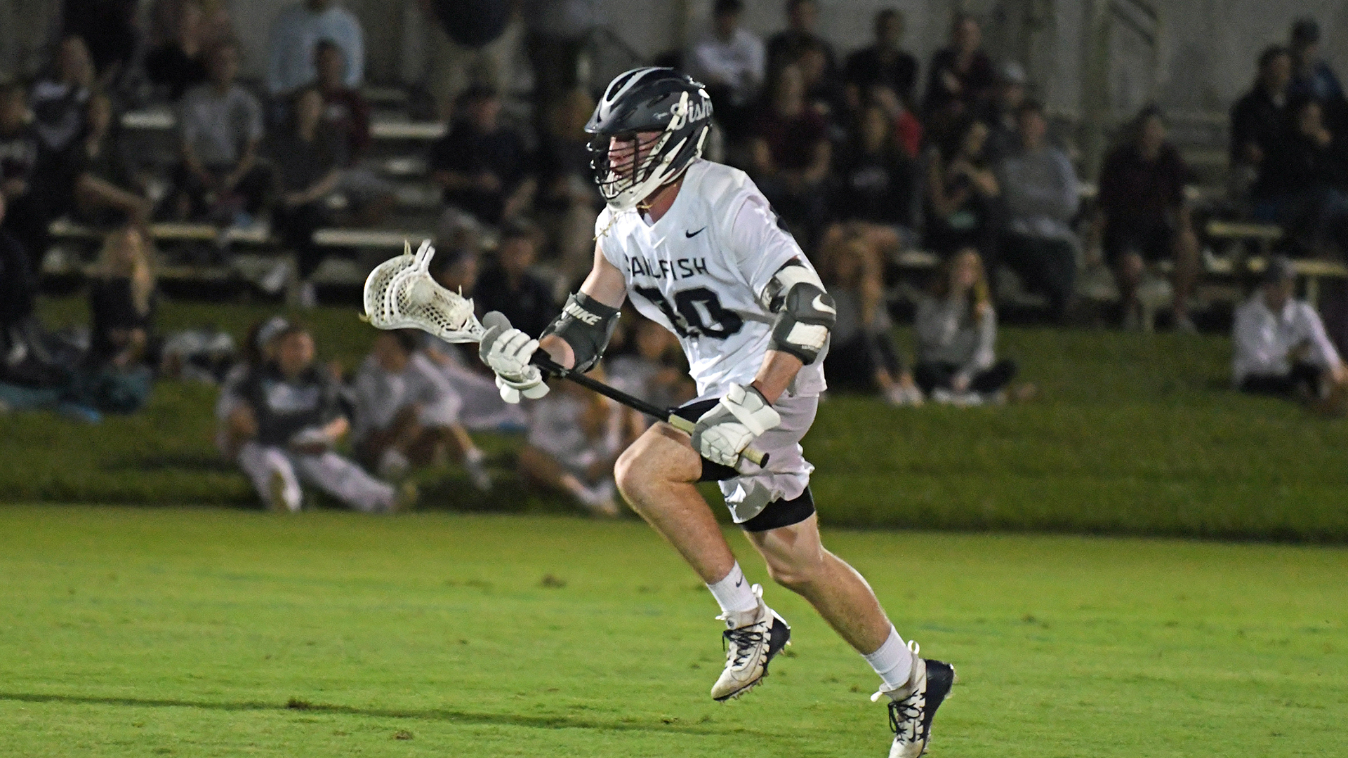 Logan Robbins - Men's Lacrosse - Palm Beach Atlantic University Athletics
