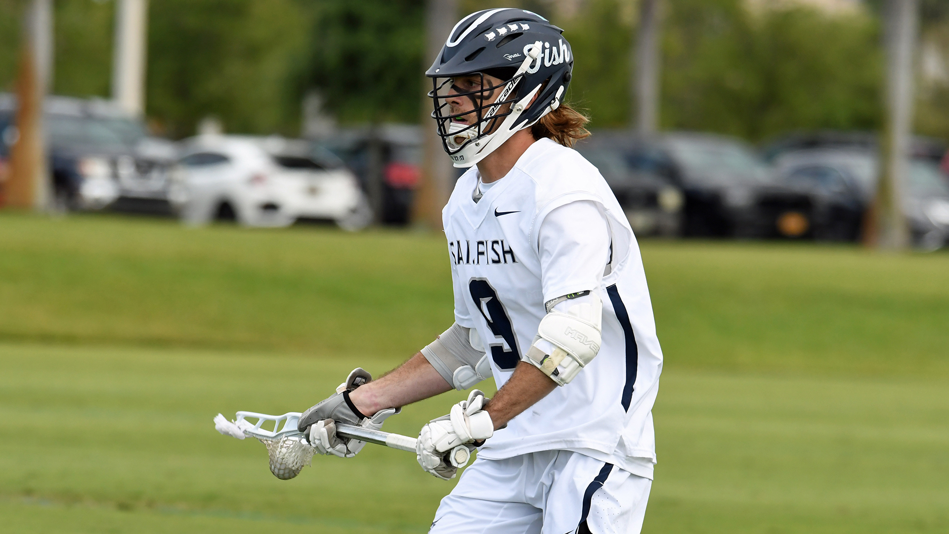 Trent Parker - Men's Lacrosse - Palm Beach Atlantic University Athletics