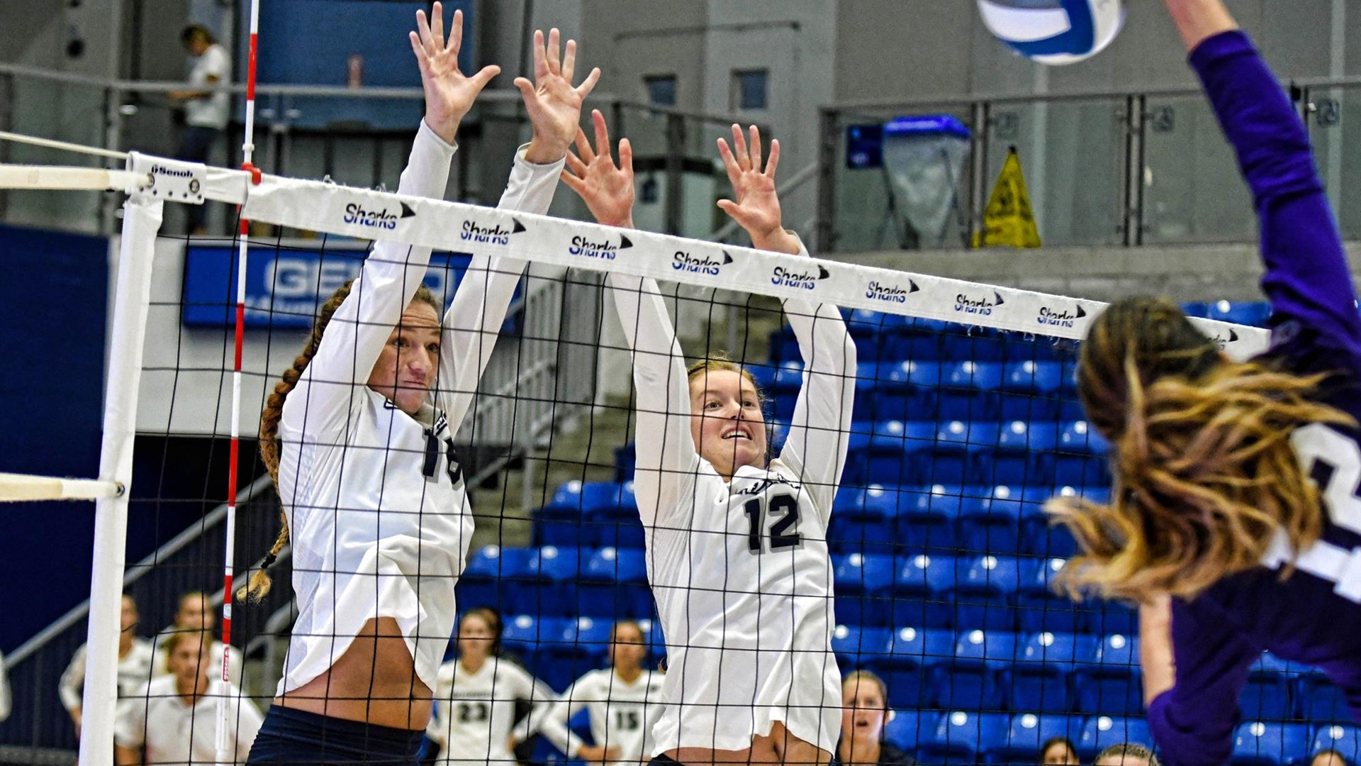 Jennie Anderson - Women's Volleyball - Palm Beach Atlantic University ...