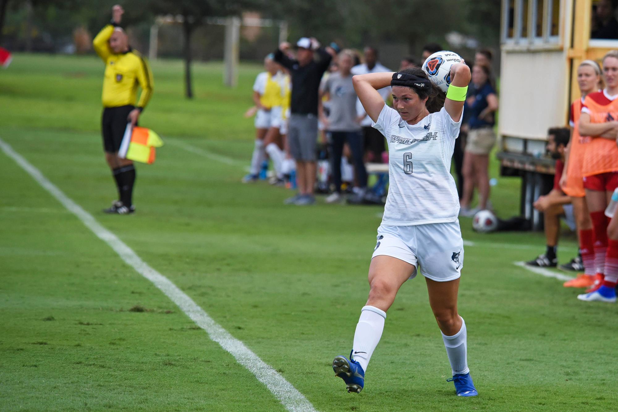 Kylee Rullo - Women's Soccer - Palm Beach Atlantic University Athletics