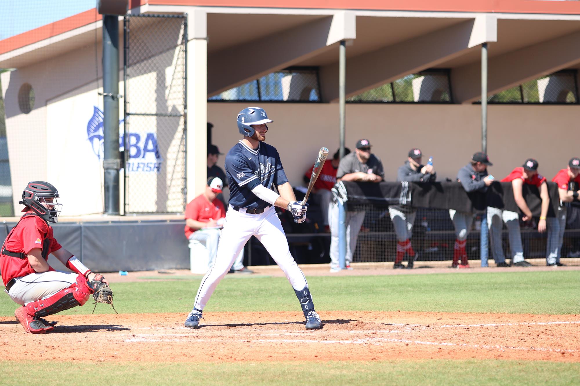 Brandon Smith - Baseball - Palm Beach Atlantic University Athletics