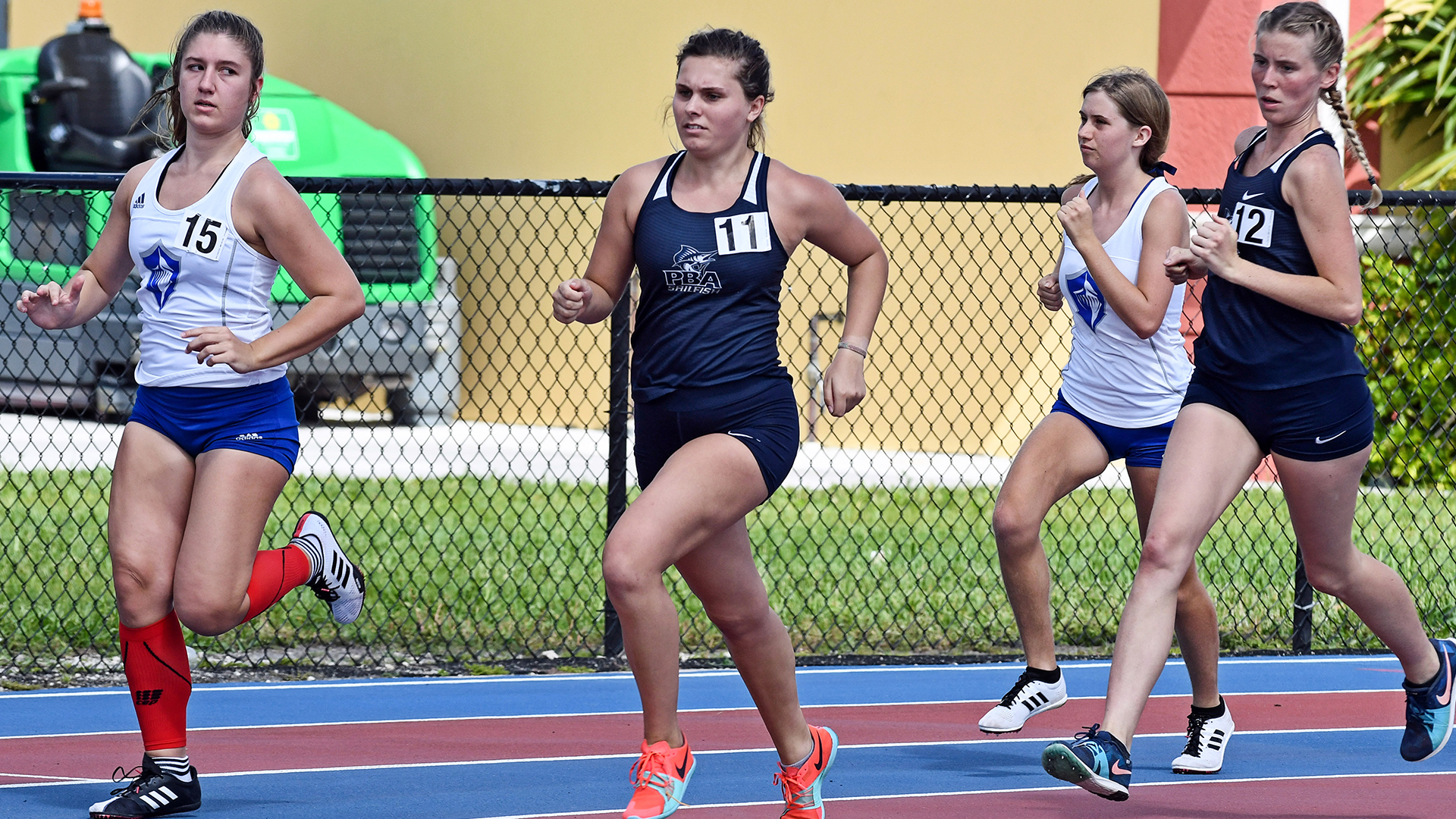 Hanna Brook Gibbons - Women's Track - Palm Beach Atlantic University ...