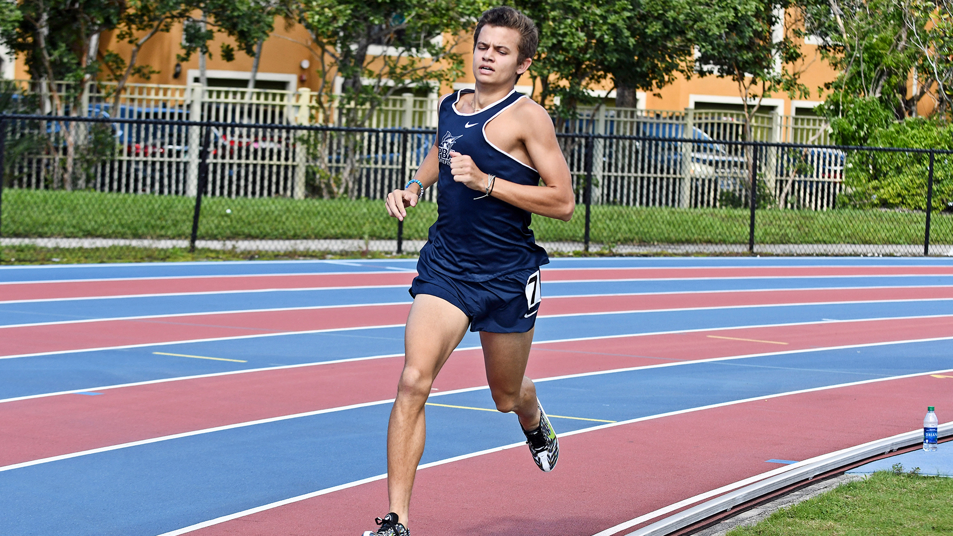 Jack Blyth - Men's Track - Palm Beach Atlantic University Athletics