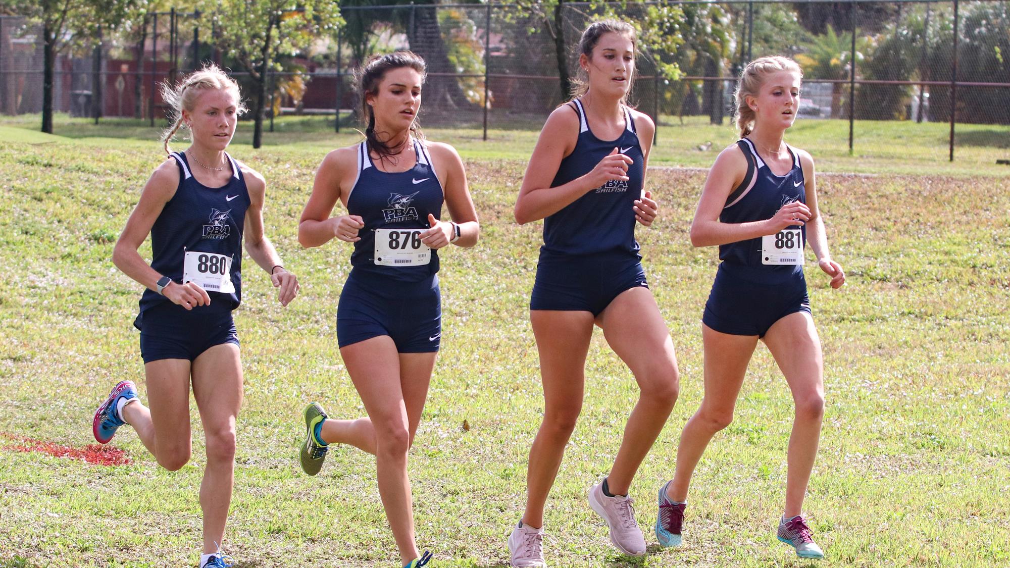 Abigail Bateman - Women's Cross Country - Palm Beach Atlantic ...