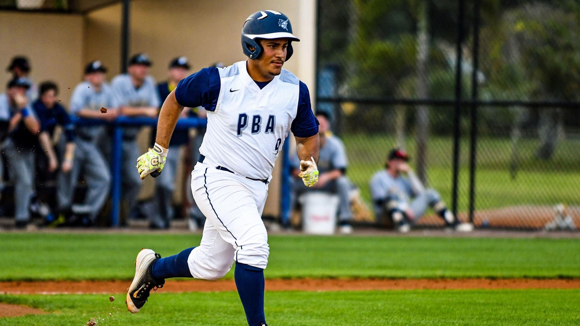 Peter Rivera - Baseball - Palm Beach Atlantic University Athletics