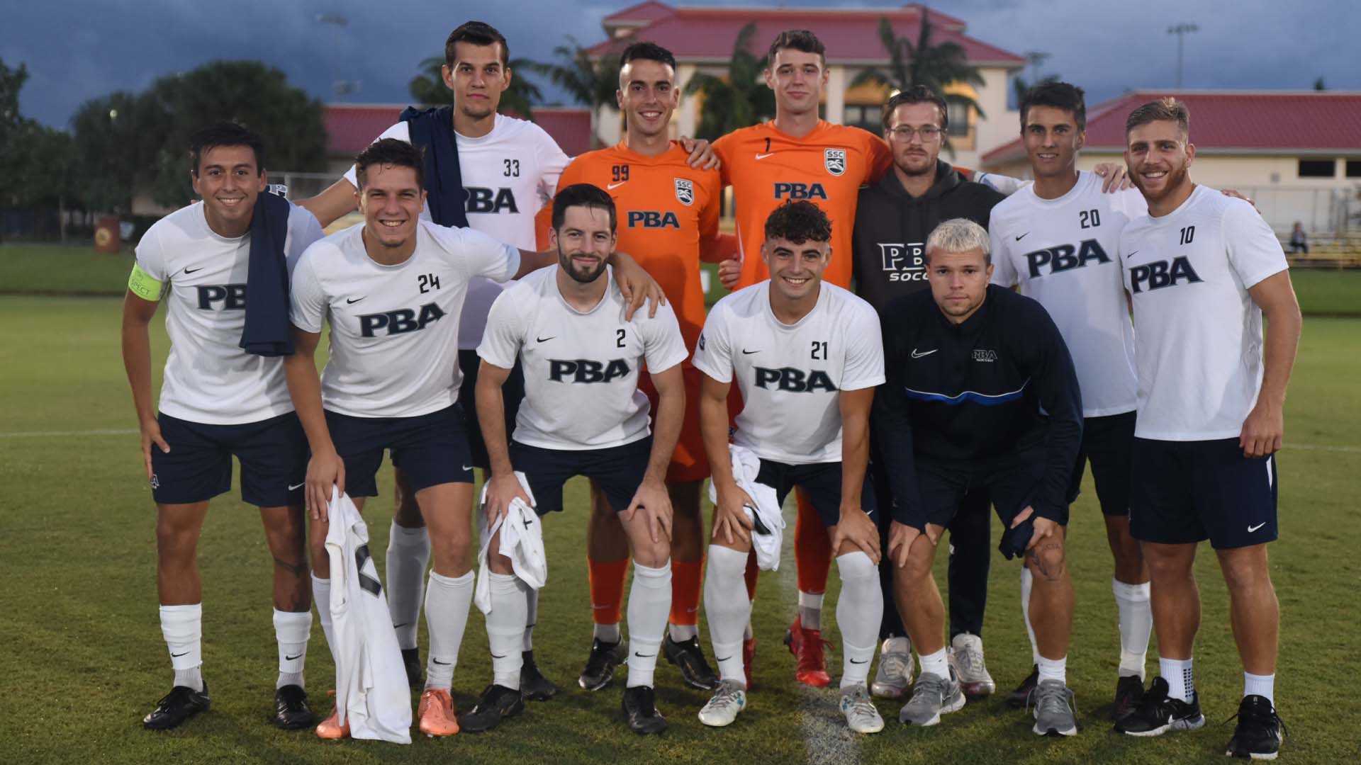 Men's Soccer Honors Seniors Tonight Against Maine at Fort Kent - Palm ...