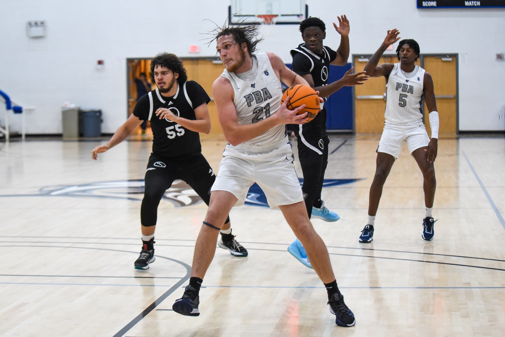 Hester's Triple Double Leads to Overtime Win - Palm Beach Atlantic ...
