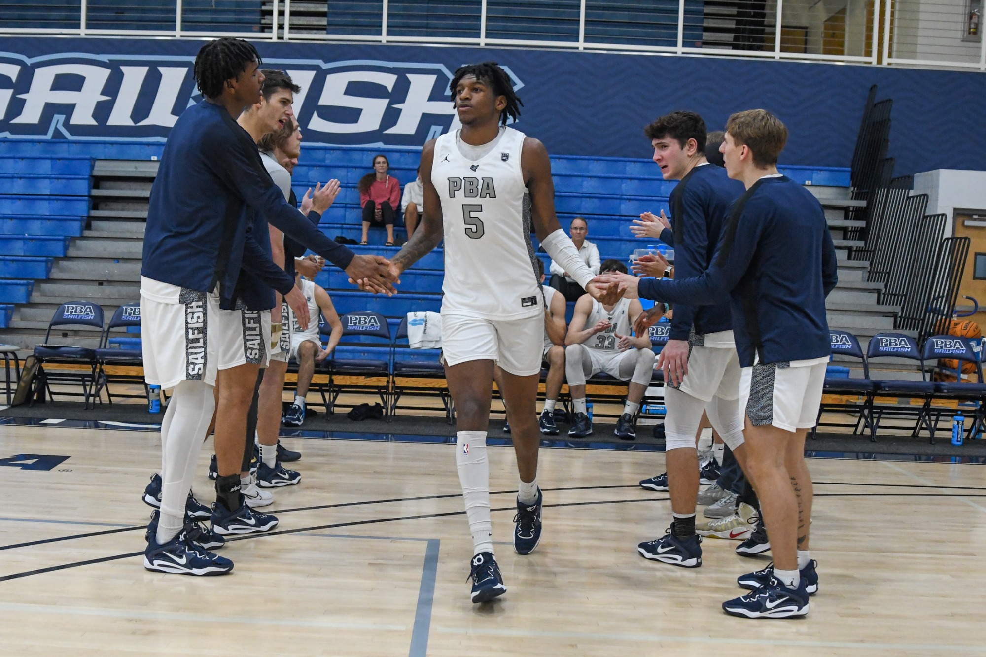 Cooper Pours in 33 Points in Win over Rollins - Palm Beach Atlantic ...