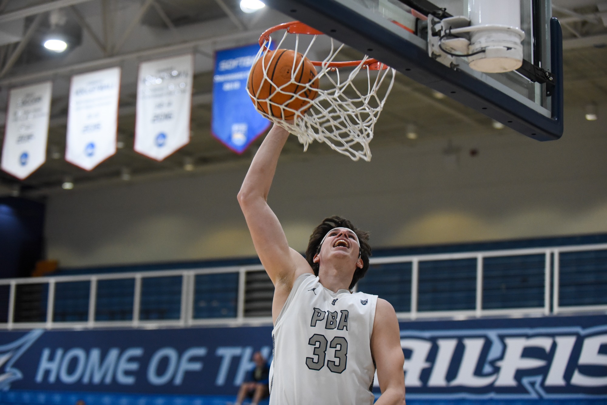 Men's Basketball Defeated by No. 3 NSU - Palm Beach Atlantic University ...