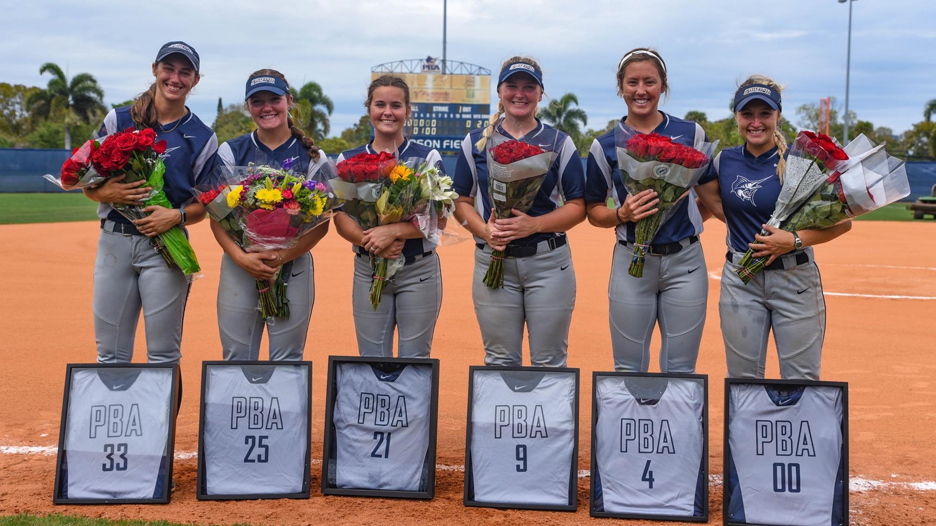 Hayley Haas - Softball - Palm Beach Atlantic University Athletics