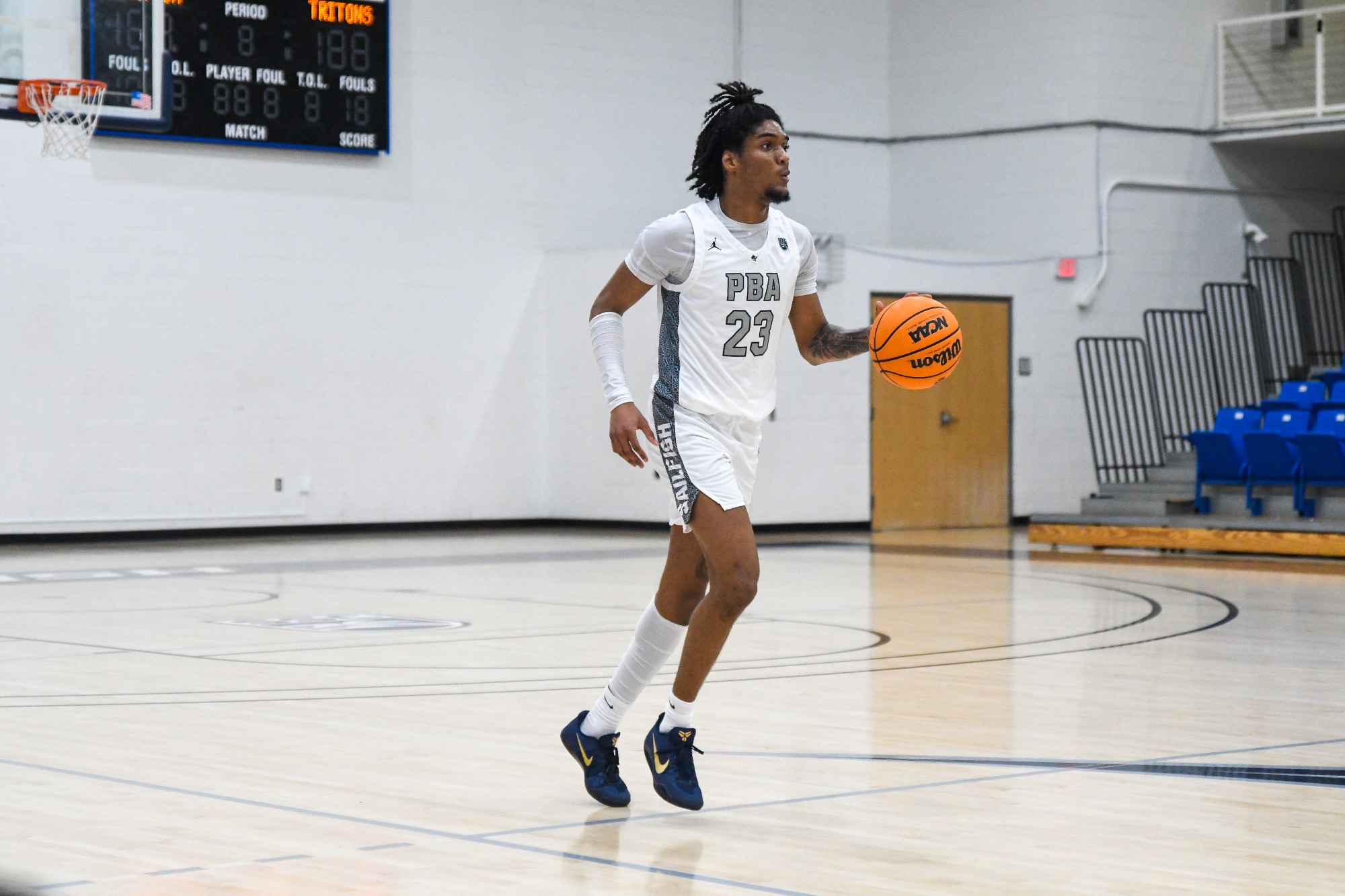 Men's Basketball Takes Down Tarzans in Thanksgiving Classic - Palm ...