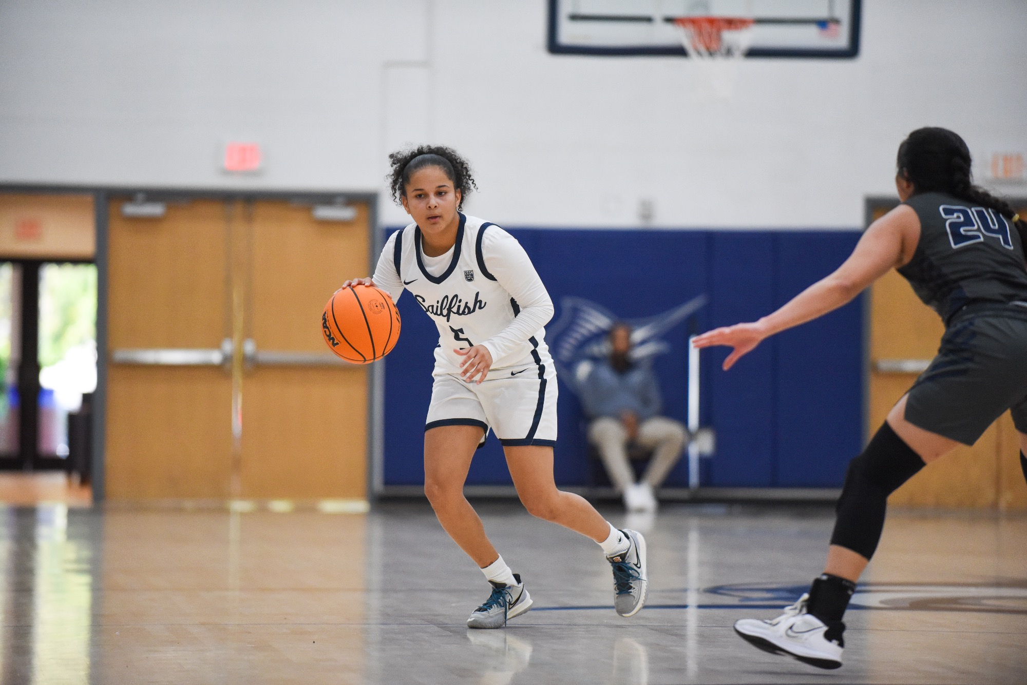 Sailfish Drop Home Game Against Tars - Palm Beach Atlantic University ...