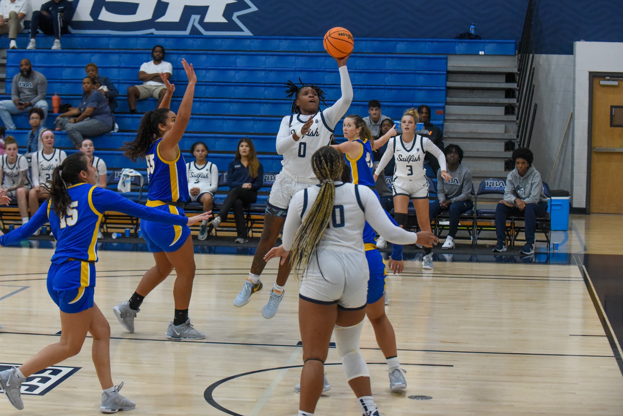 Sailfish Control Panthers on Way to SSC Victory - Palm Beach Atlantic ...