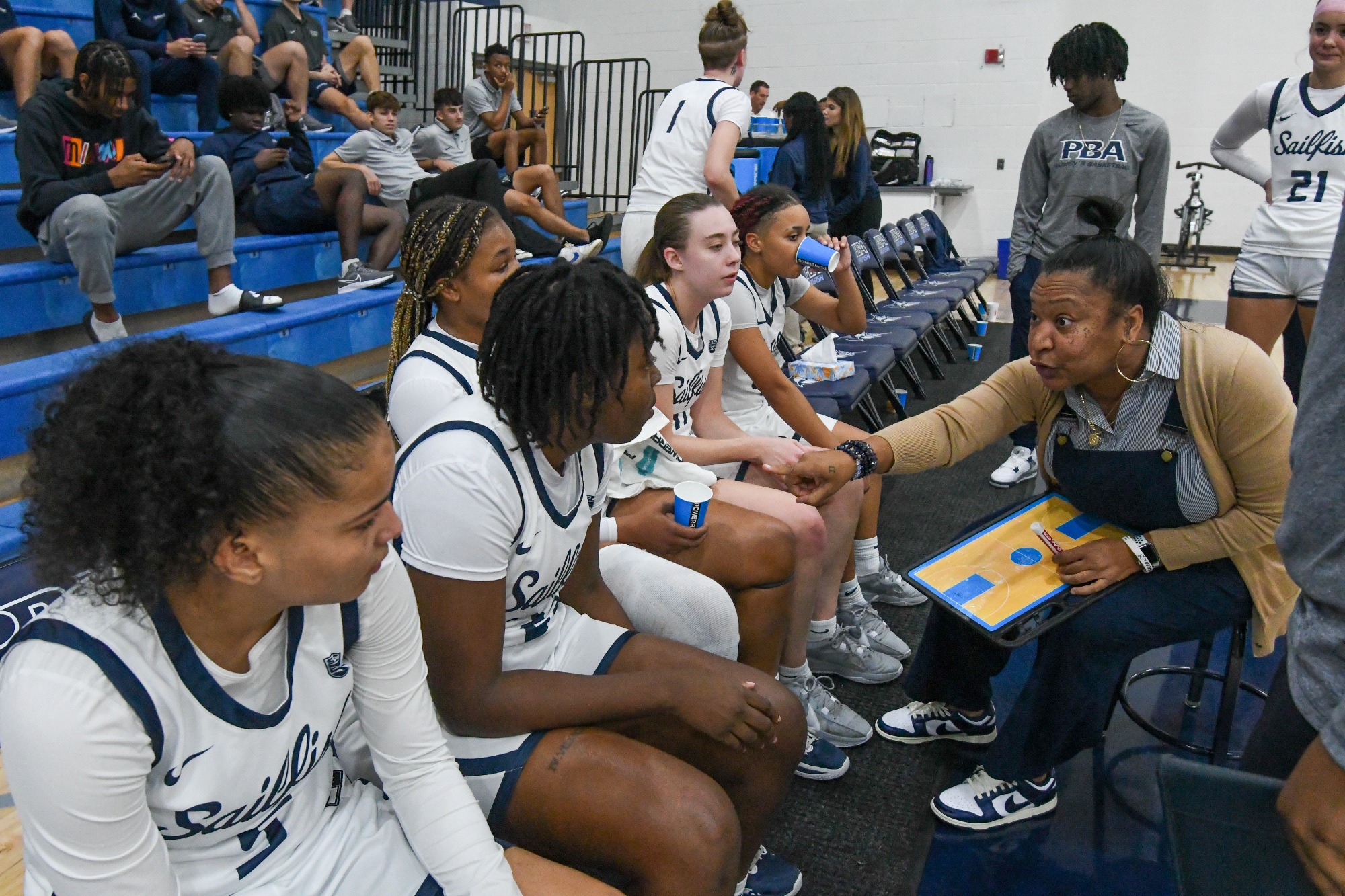 PBA's Road Win Secures Spot in SSC Tournament - Palm Beach Atlantic ...