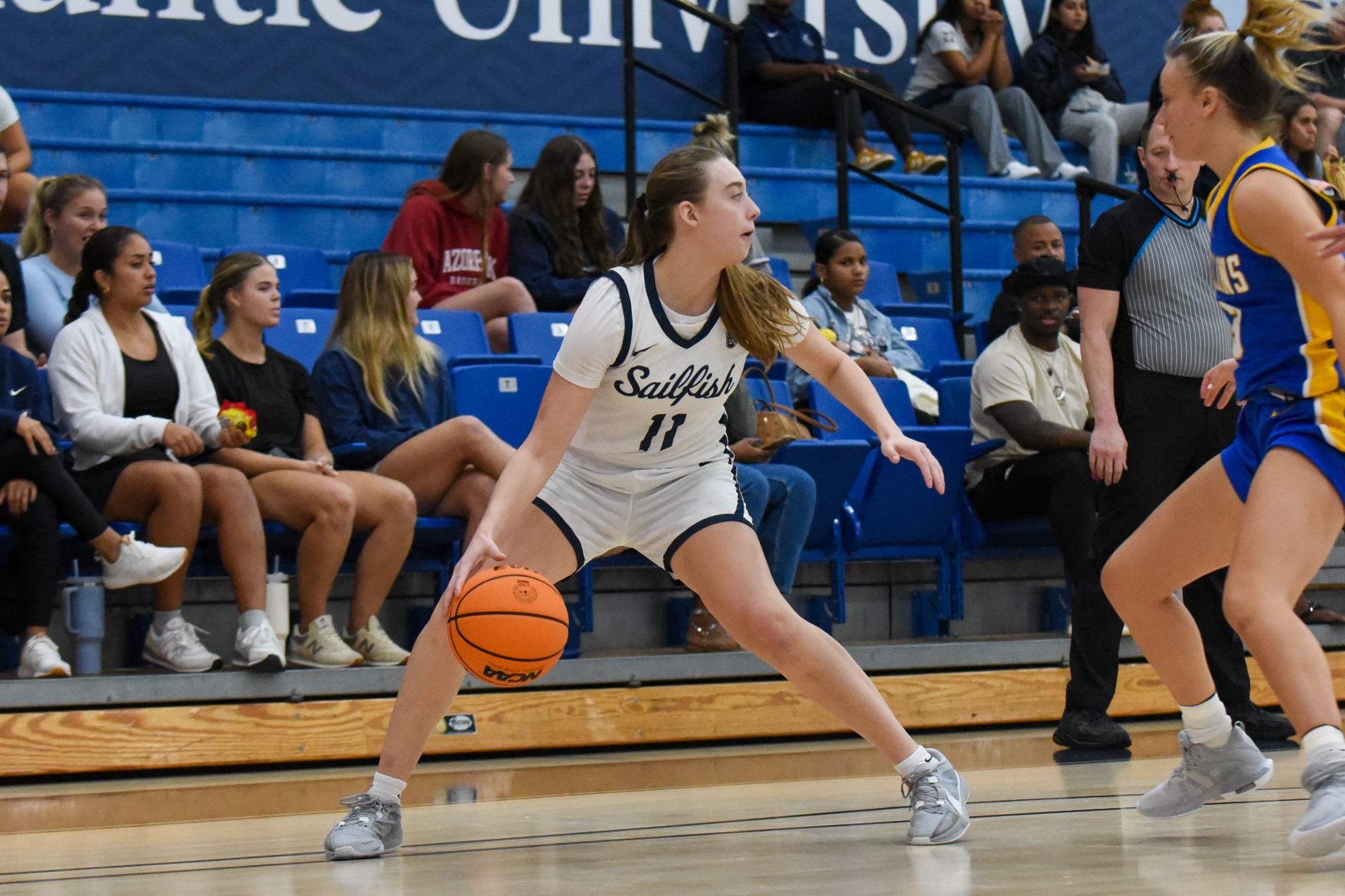 Sailfish Blowout Visiting Trojans - Palm Beach Atlantic University ...