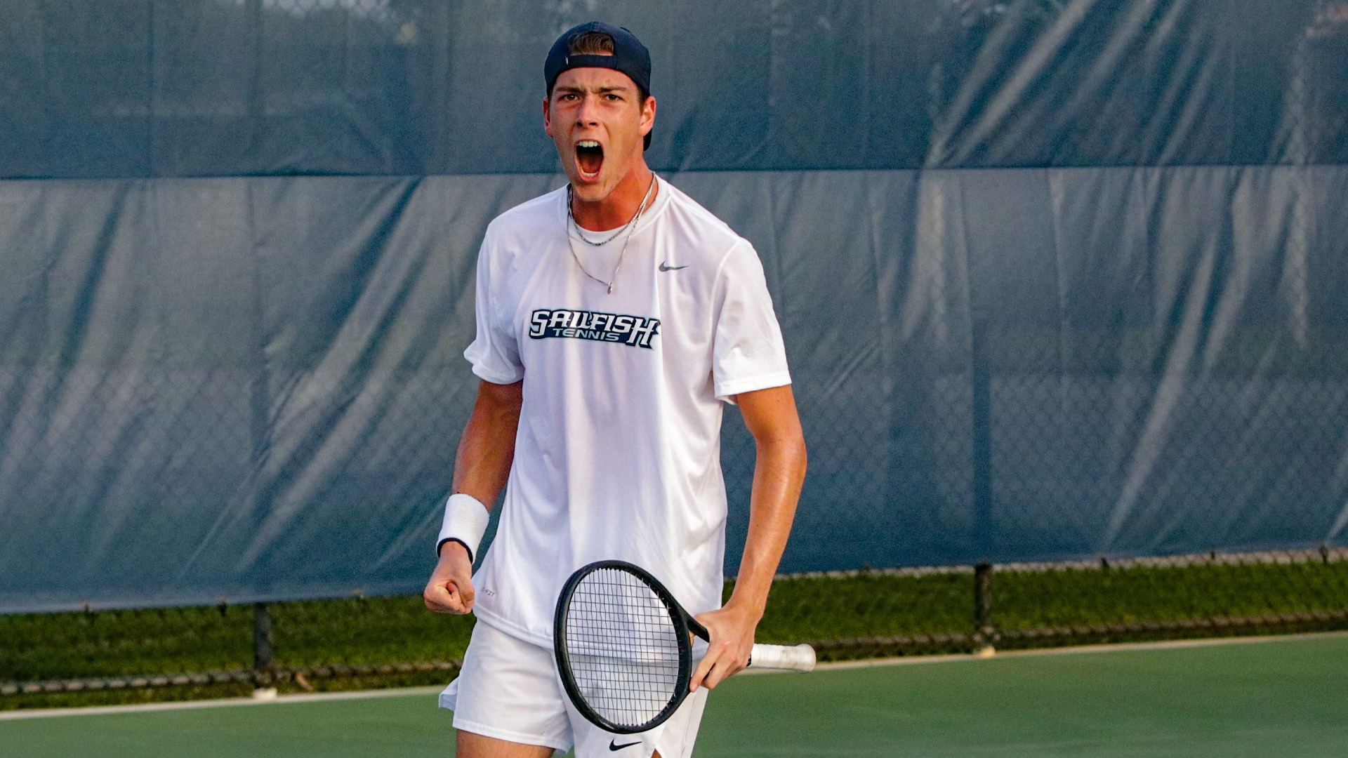 Men's Tennis Earns SSC Victory Over Eckerd - Palm Beach Atlantic ...