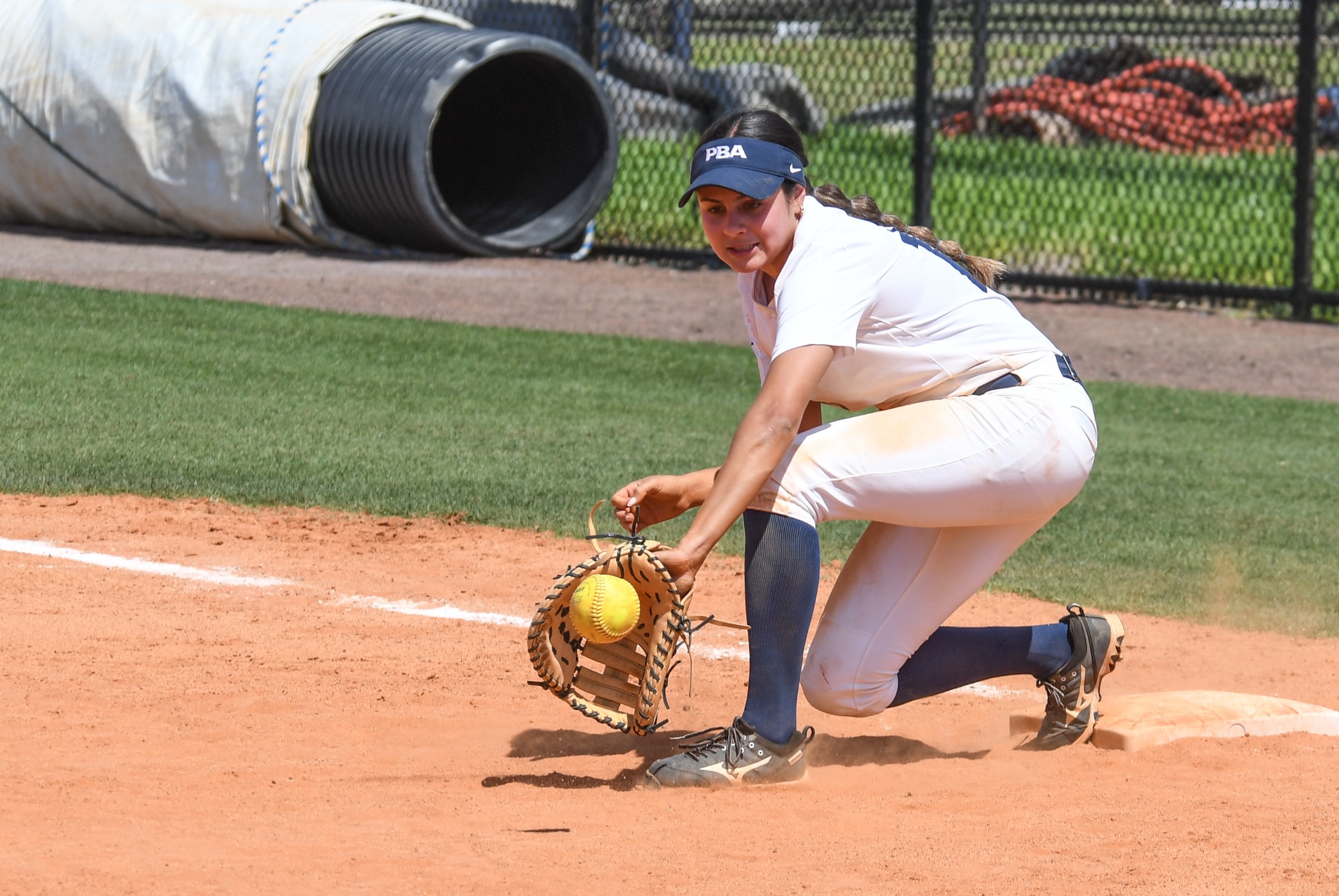 Softball Takes Game One over ERAU - Palm Beach Atlantic University ...