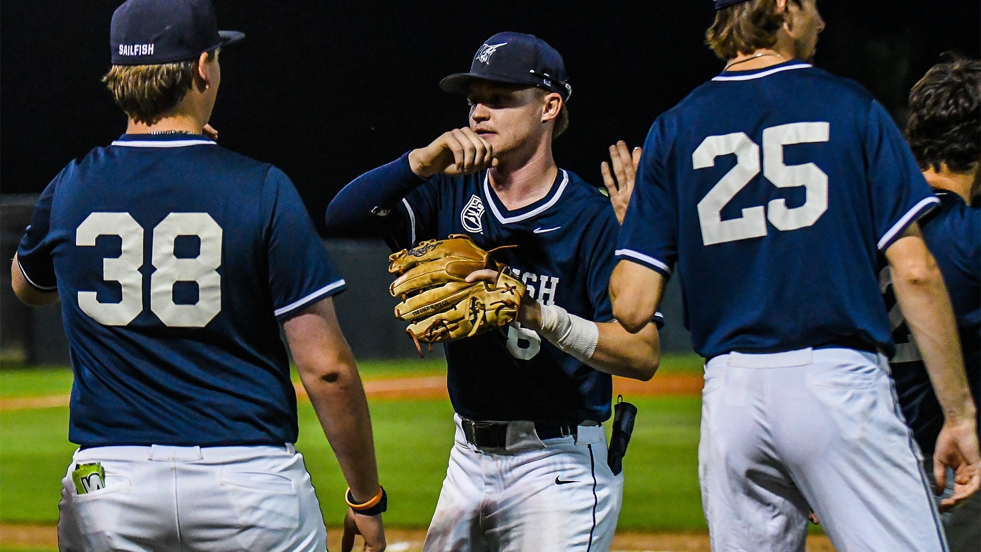 Sailfish Drop Doubleheader at Nova Southeastern - Palm Beach Atlantic ...