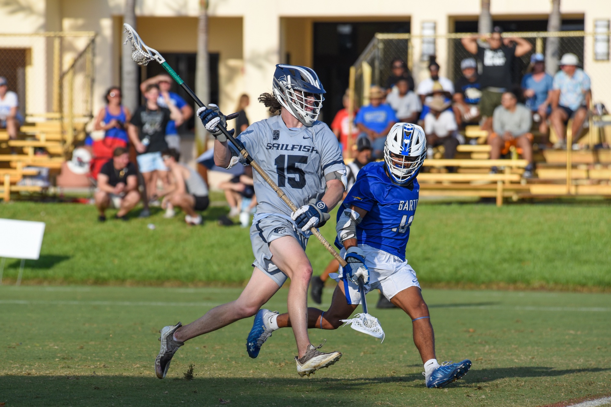 Sailfish Cruise Against Lions in Season Opener - Palm Beach Atlantic ...