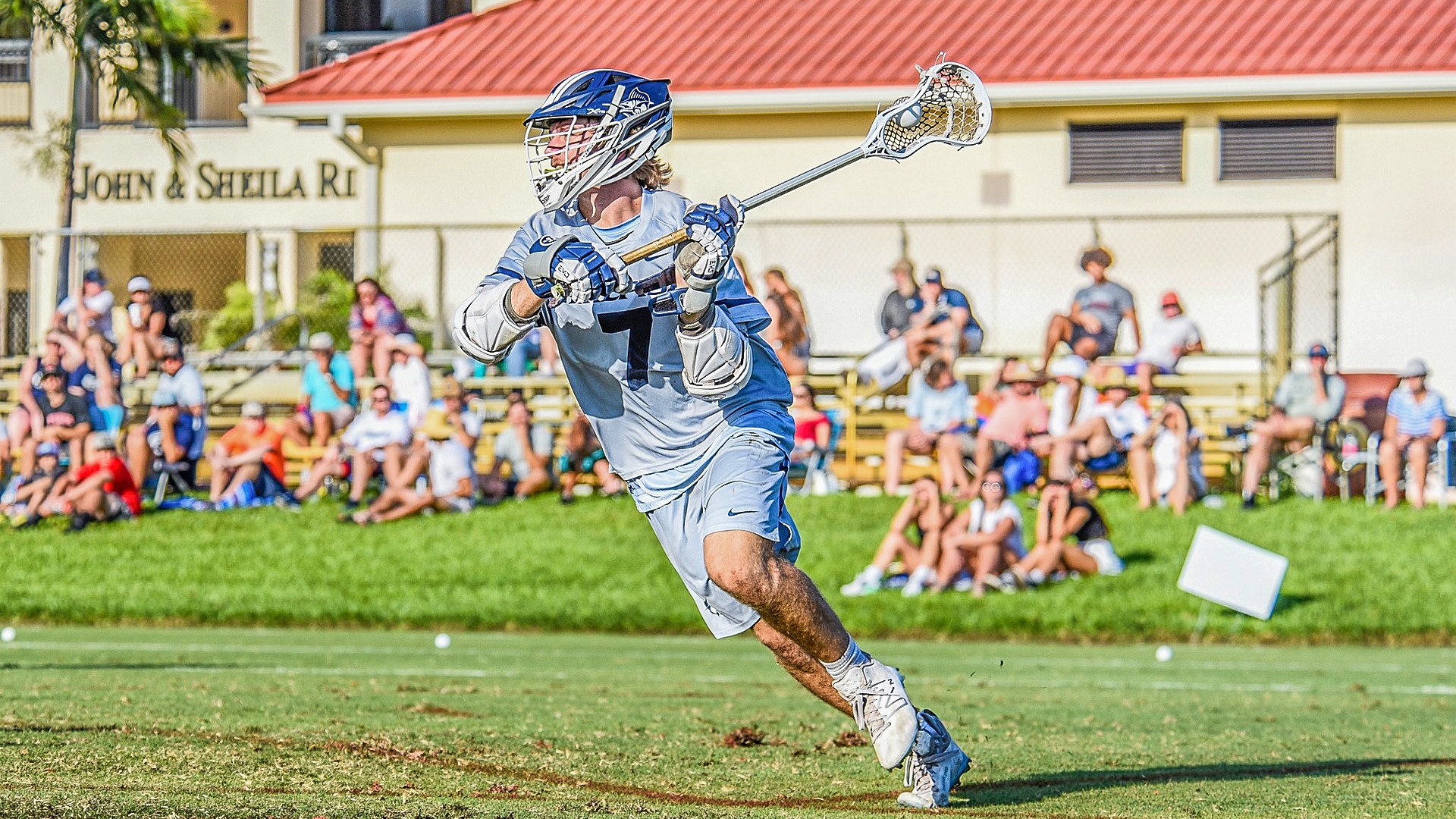 Men's Lacrosse Concludes Regular Season - Palm Beach Atlantic ...