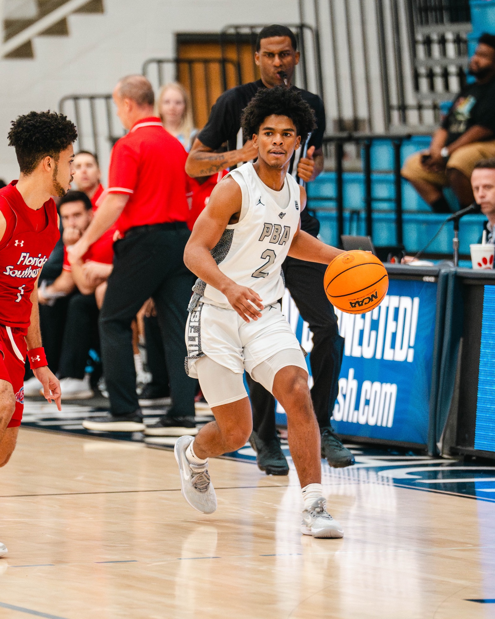 Ledford Returns to PBA as Assistant Men's Basketball Coach - Palm Beach ...