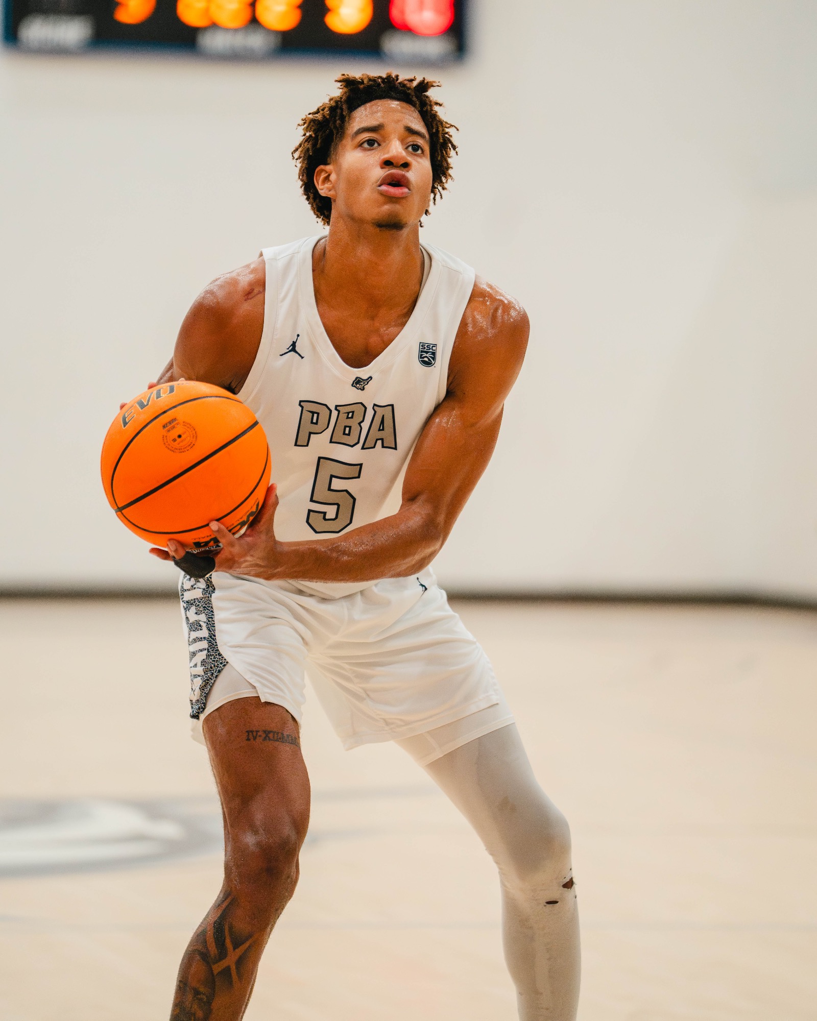 Walker Drops 30 Against No. 2 NSU - Palm Beach Atlantic University ...