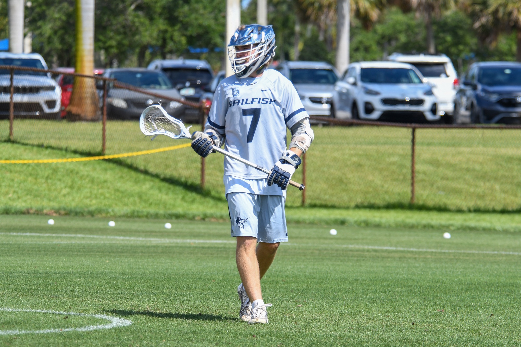 Men's Lacrosse Stuns No. 20 Saint Leo - Palm Beach Atlantic University ...