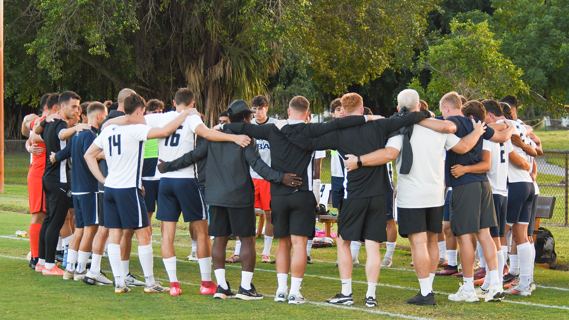 PBA Named SSC Men's Soccer Coaching Staff of the Year - Palm Beach ...