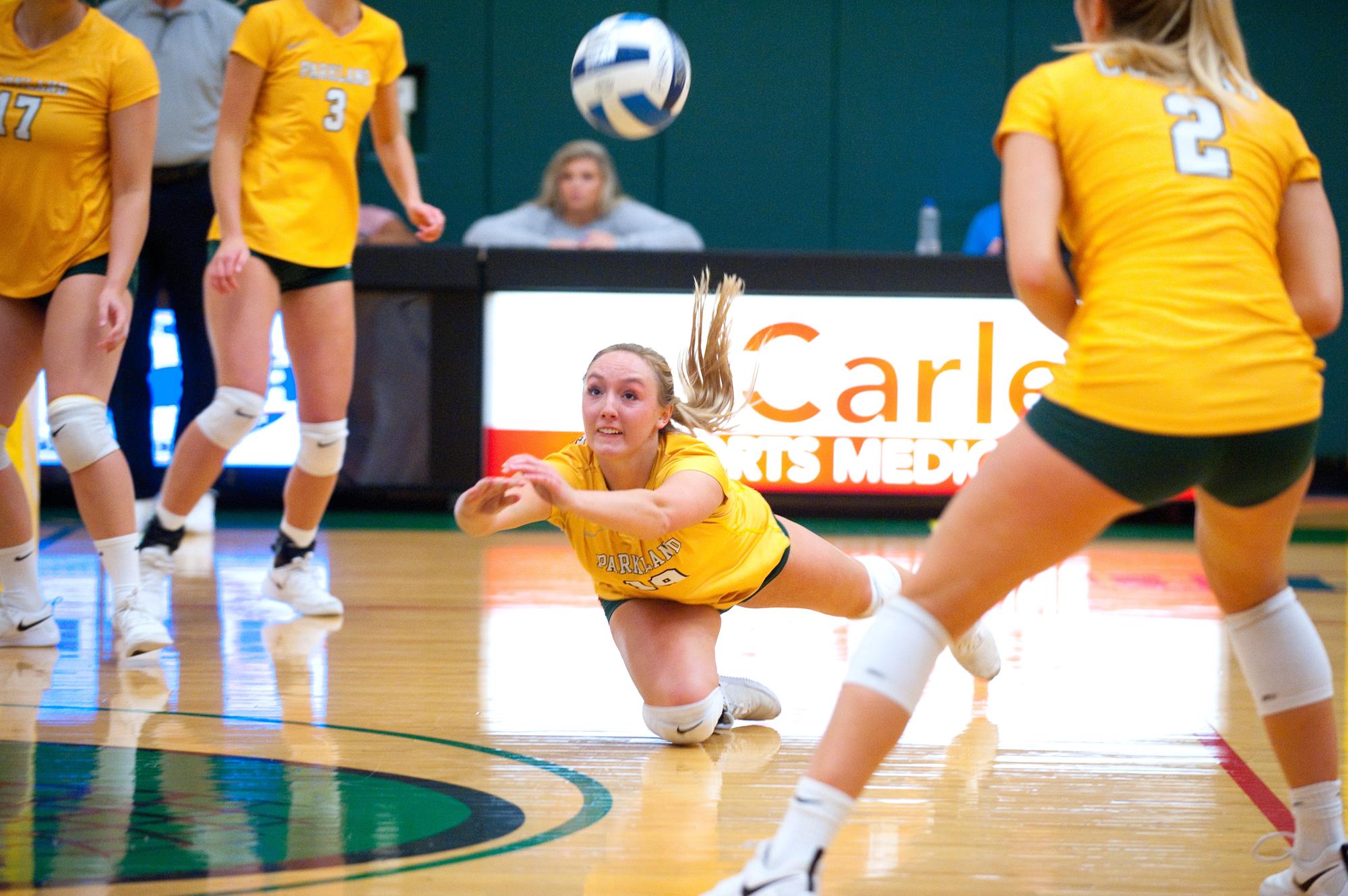 Rachel Verdun - Women's Volleyball - Parkland College Athletics