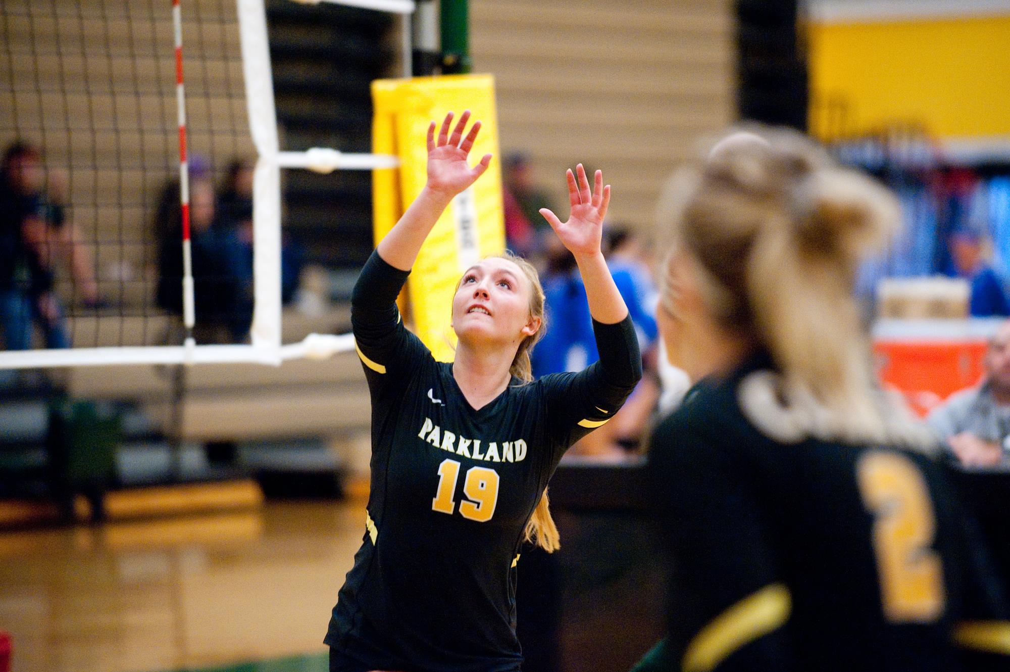 Rachel Verdun - Women's Volleyball - Parkland College Athletics