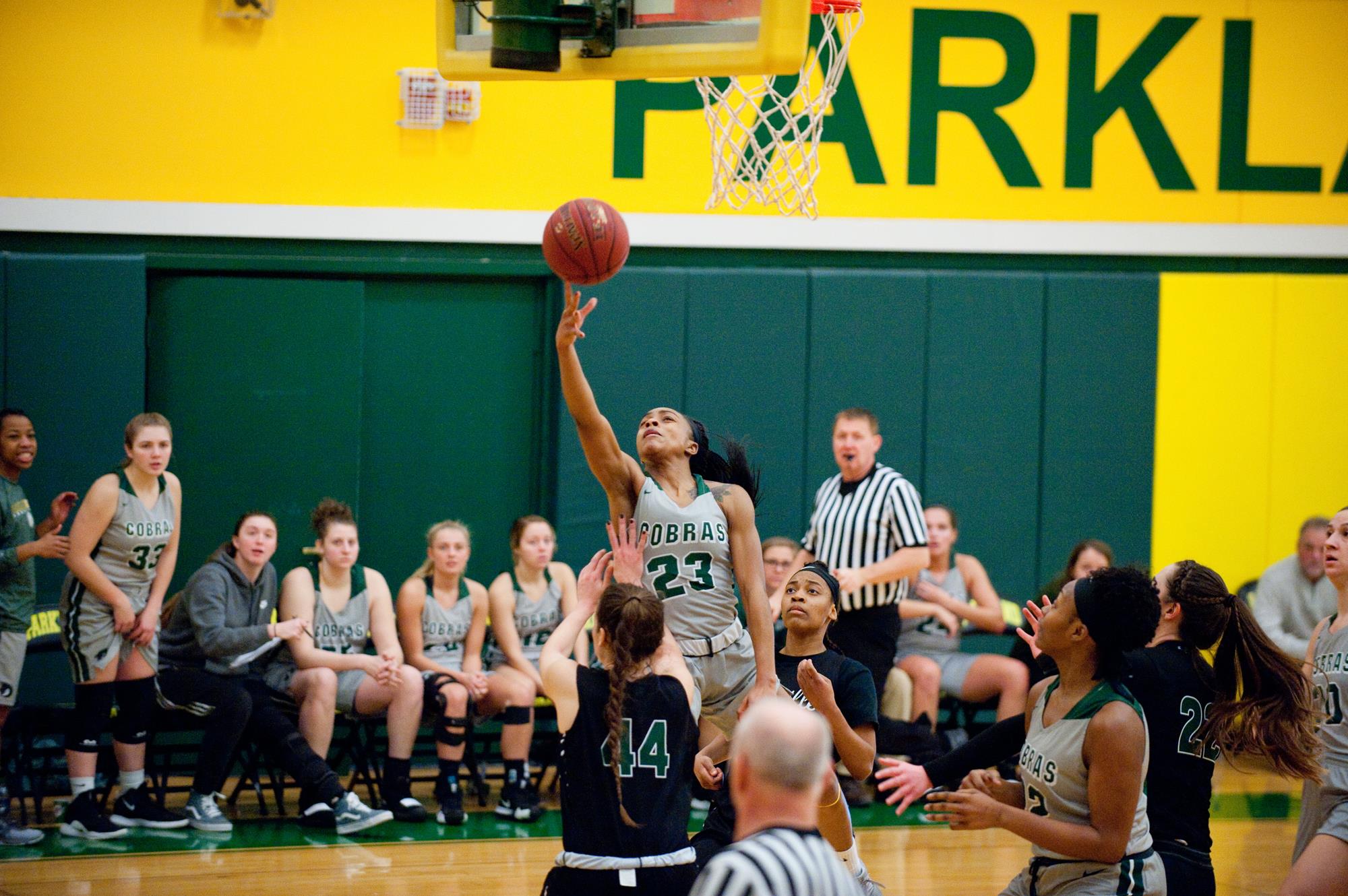 Crystal Mathis - Women's Basketball - Parkland College Athletics